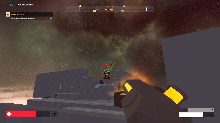 Dimensional Defender - Unity Play