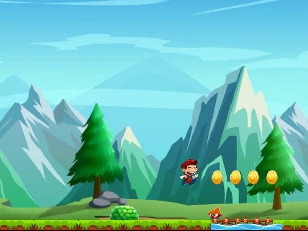 Learning C# with Unity - Super Mario Clone - Unity Play