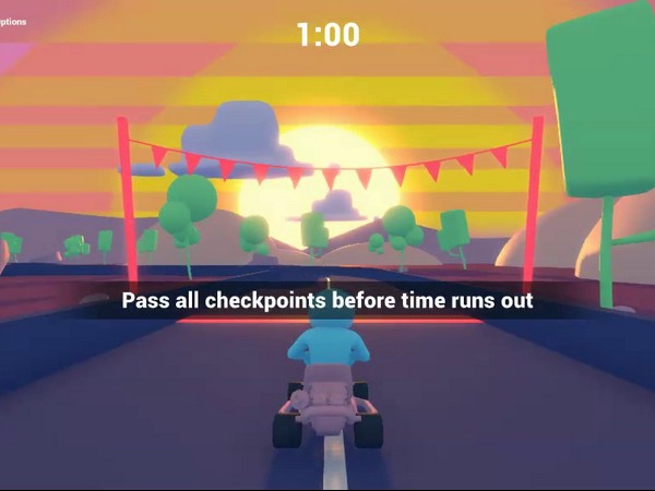kart - Unity Play