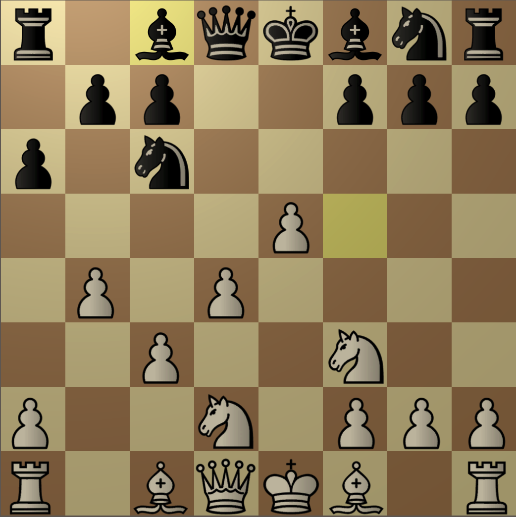 Chess_Ver1.3 - Unity Play