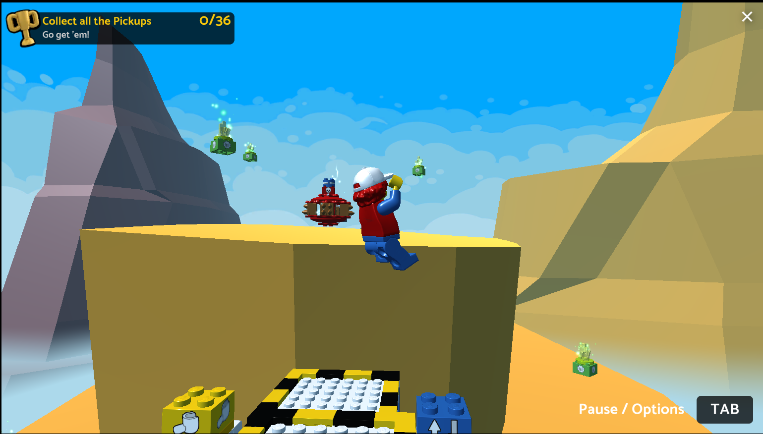 Unity x LEGO® GameJam Showcase - Unity Play