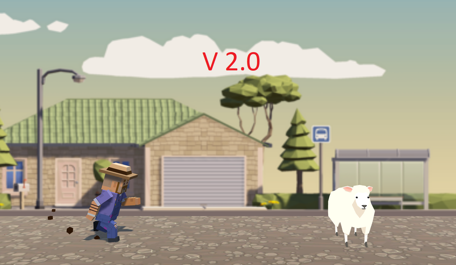 Prototype 3 - Saute Mouton v2 - Unity Play Prototype 3 - Saute Mouton v2 - Unity Play
