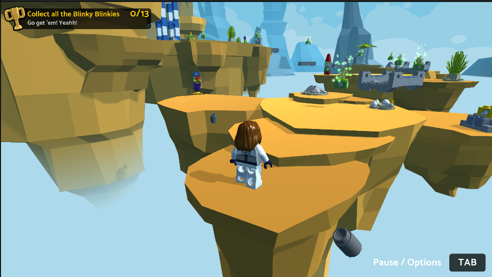 Lego Tutorial - Unity Play