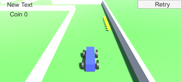 Coin Collecting Game Unity Play 