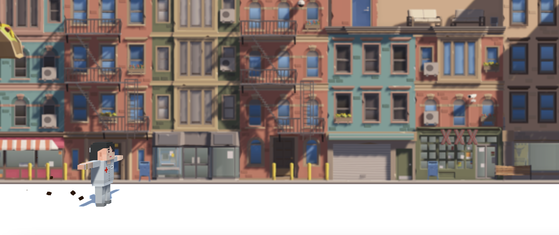 Unit 3 Challenge - Unity Play