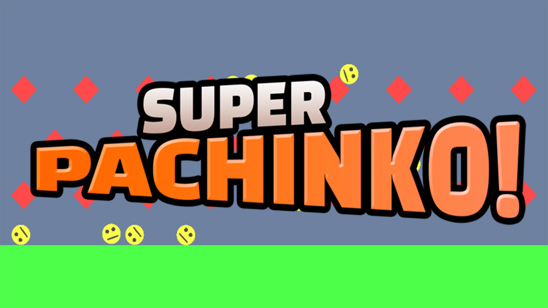Super Pachinko! - Unity Play