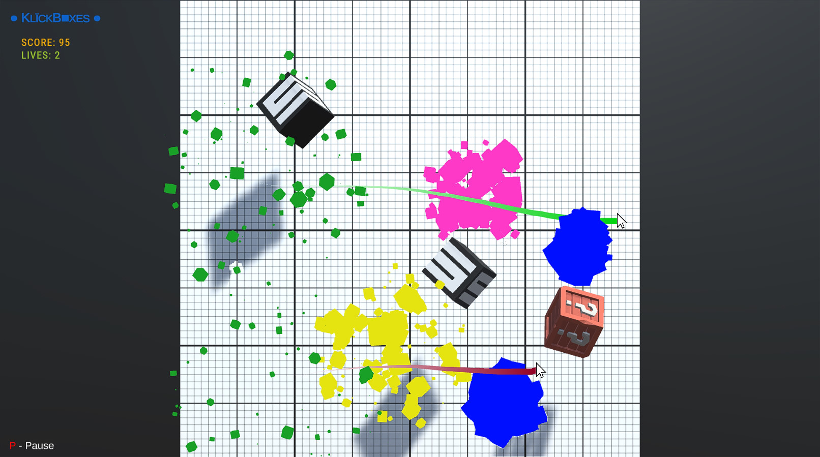 Unit 5 - User Interface - Unity Play