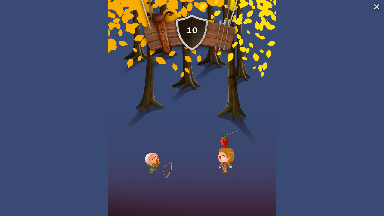 archer2d - Unity Play