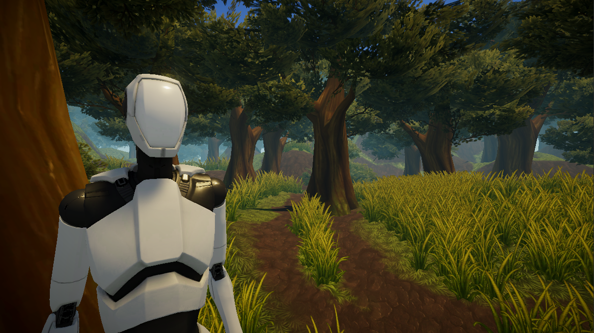 Challenge recreate the scene - Unity Play