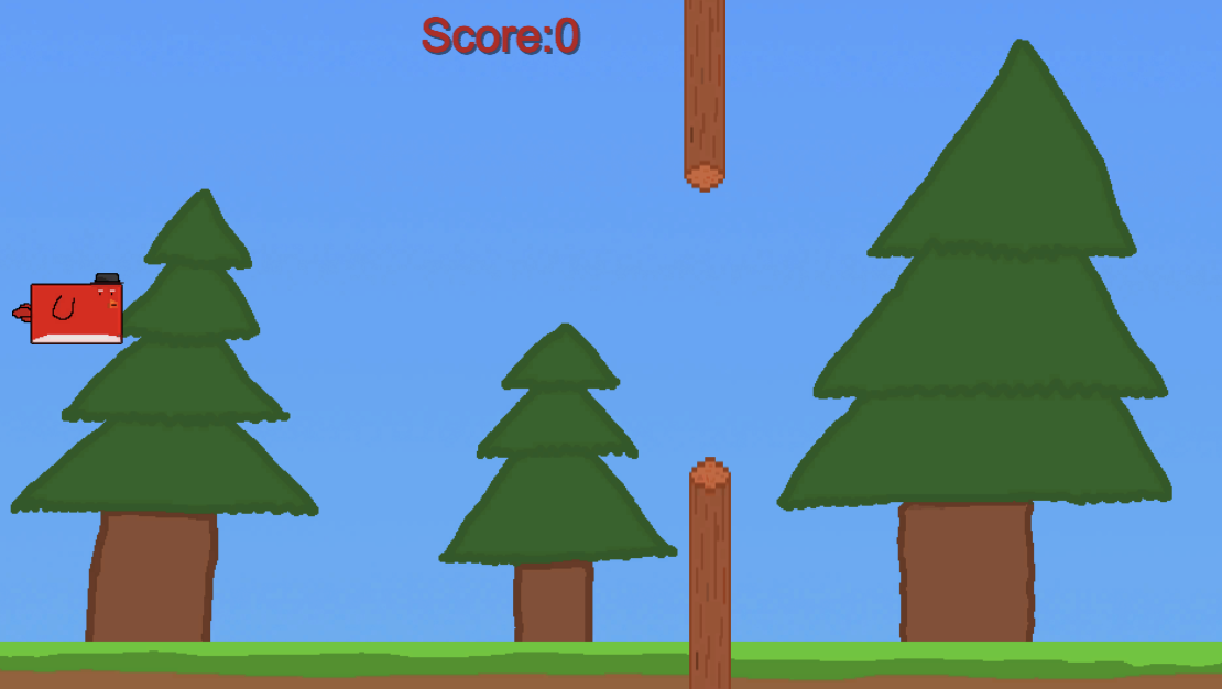 Flappy Bird - Unity Play