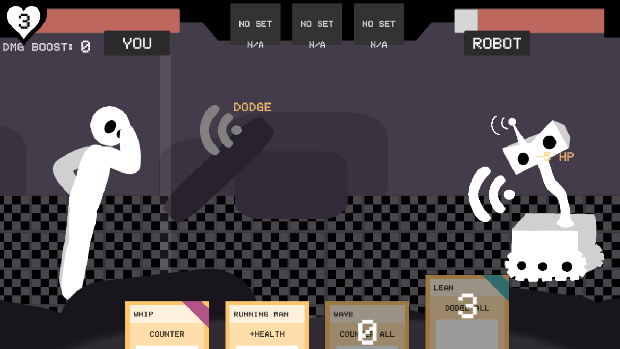 Dance Dance Annihilation - Unity Play