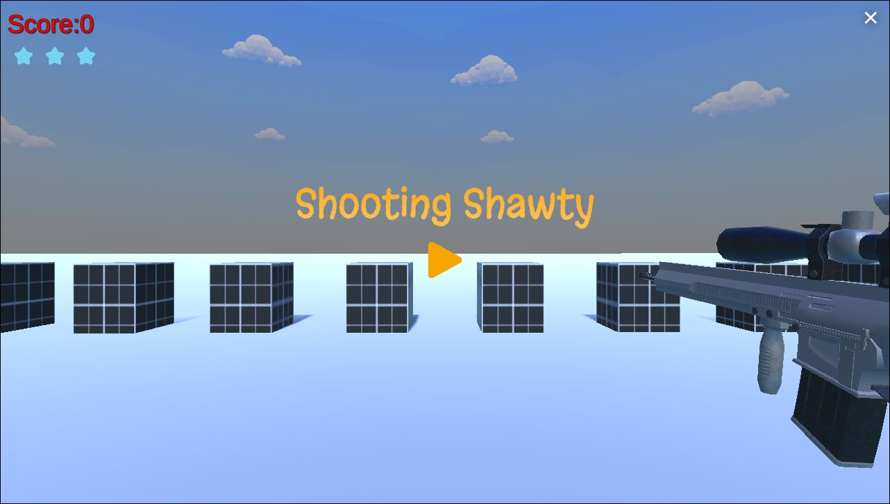 Shooting Shawty - Unity Play