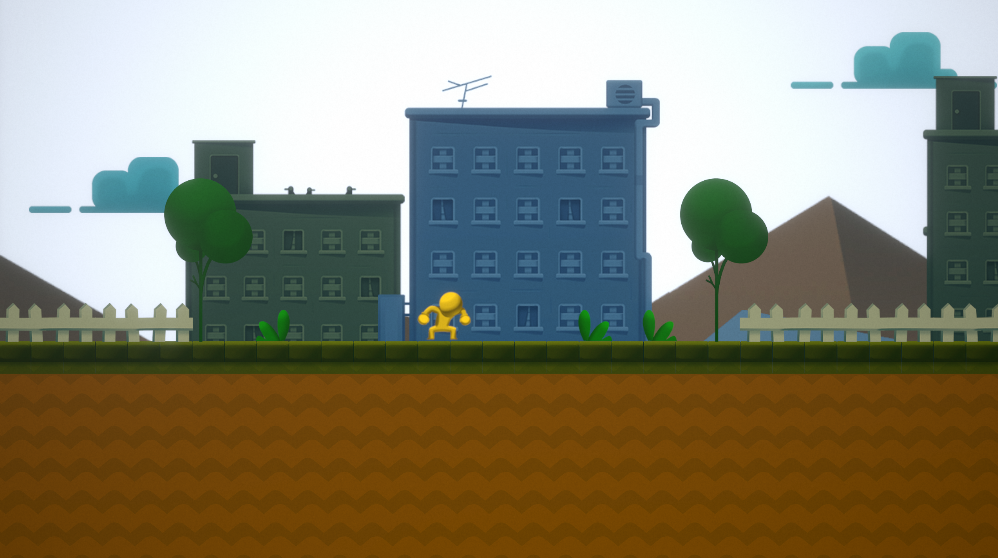 Totally Original Unity Platformer v.1.0.1 - Unity Play