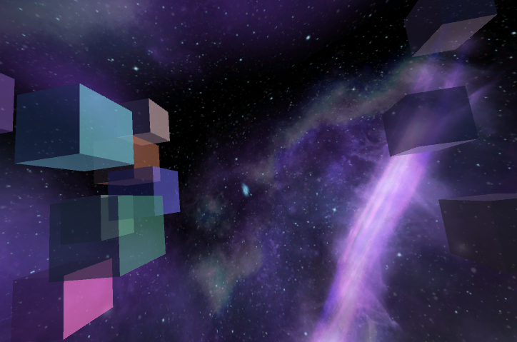 Mod the Cube - Unity Play