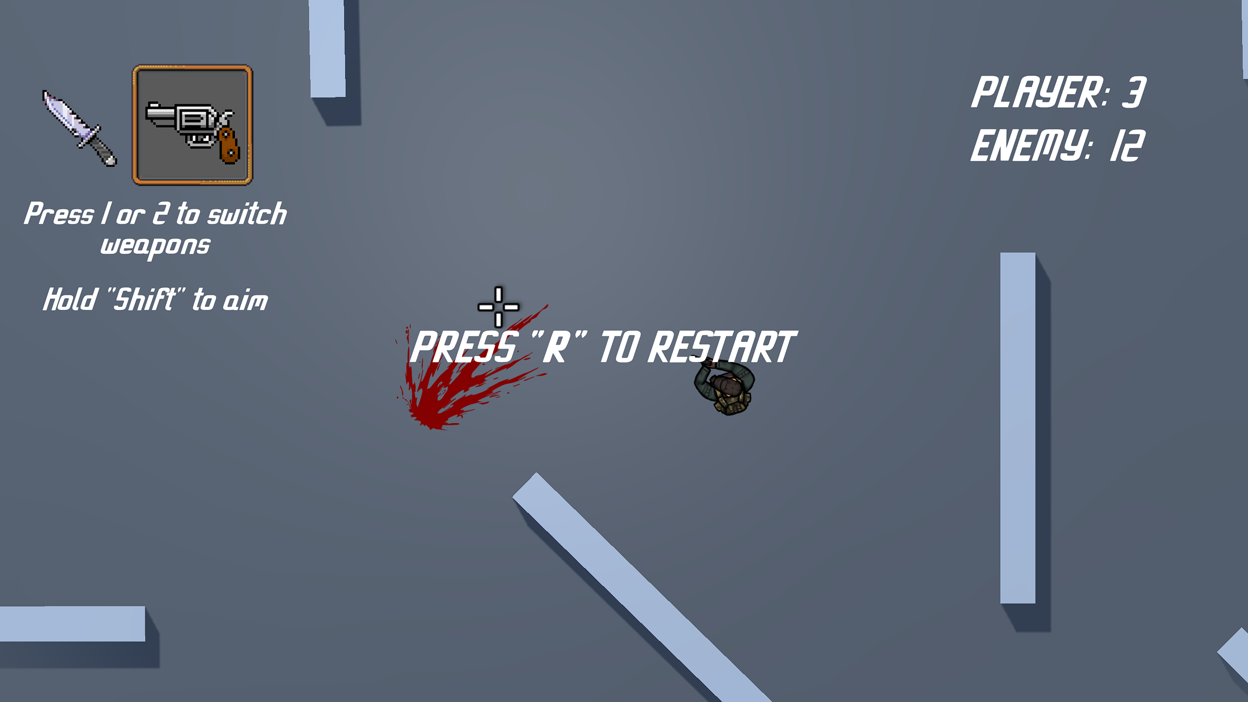 Ricochet Battlegrounds - Unity Play