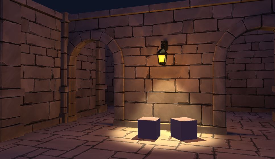 Creative Core: Cameras - Unity Learn