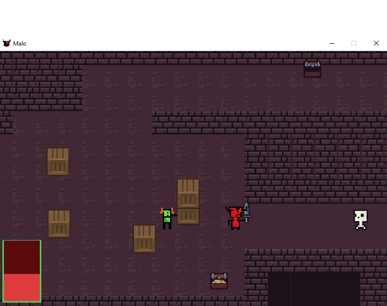 MALO: FULL GAME - Unity Play