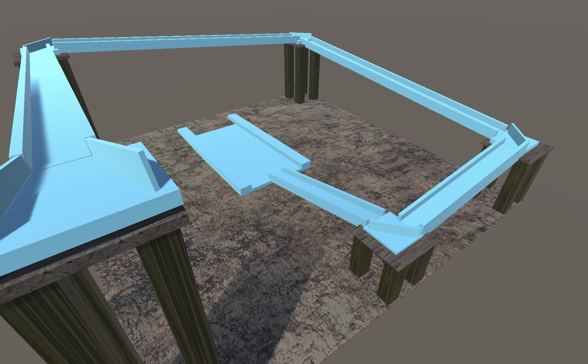 Fire Marbles - Unity Play