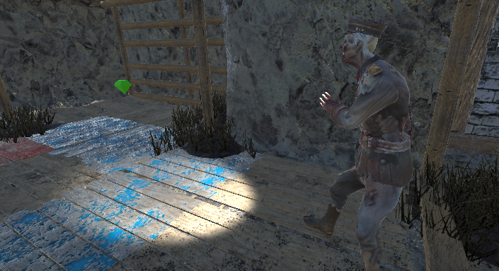 Ghost Puzzle - Unity Play