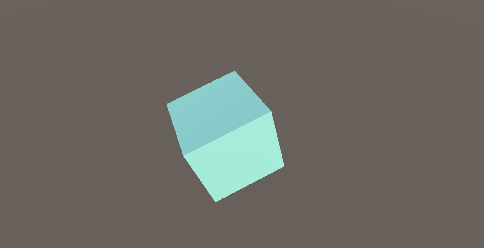 Mod The Cube Unity Play 