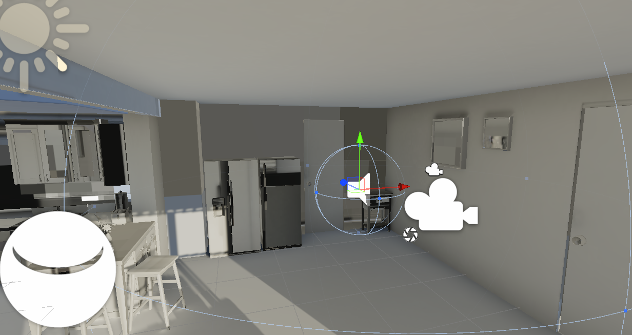 AudioProject - Unity Play