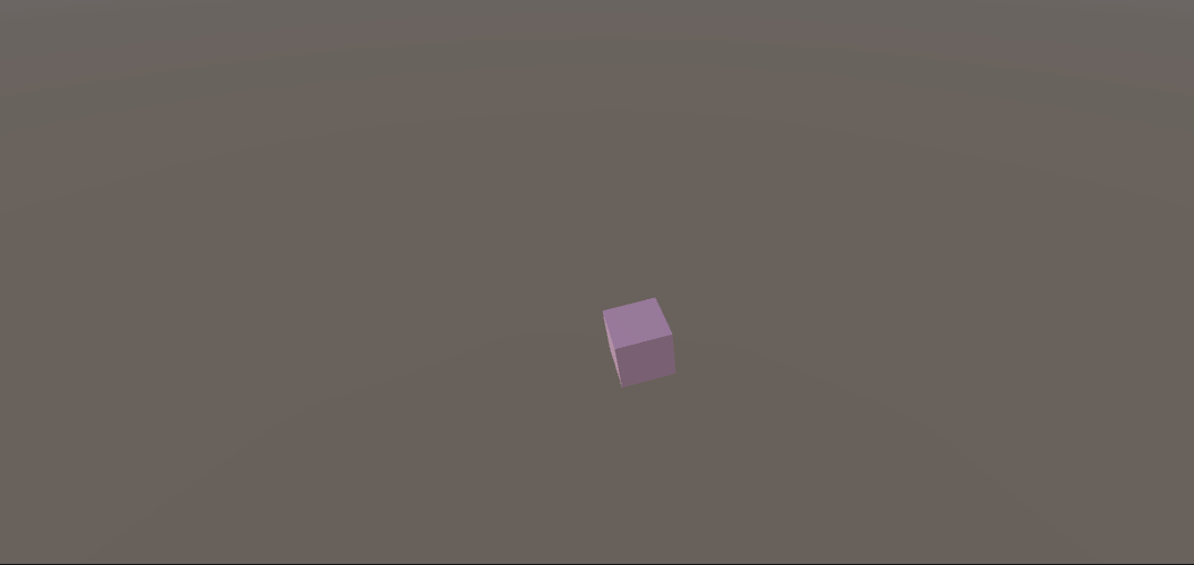 Junior Programmer Mod the Cube - Unity Play