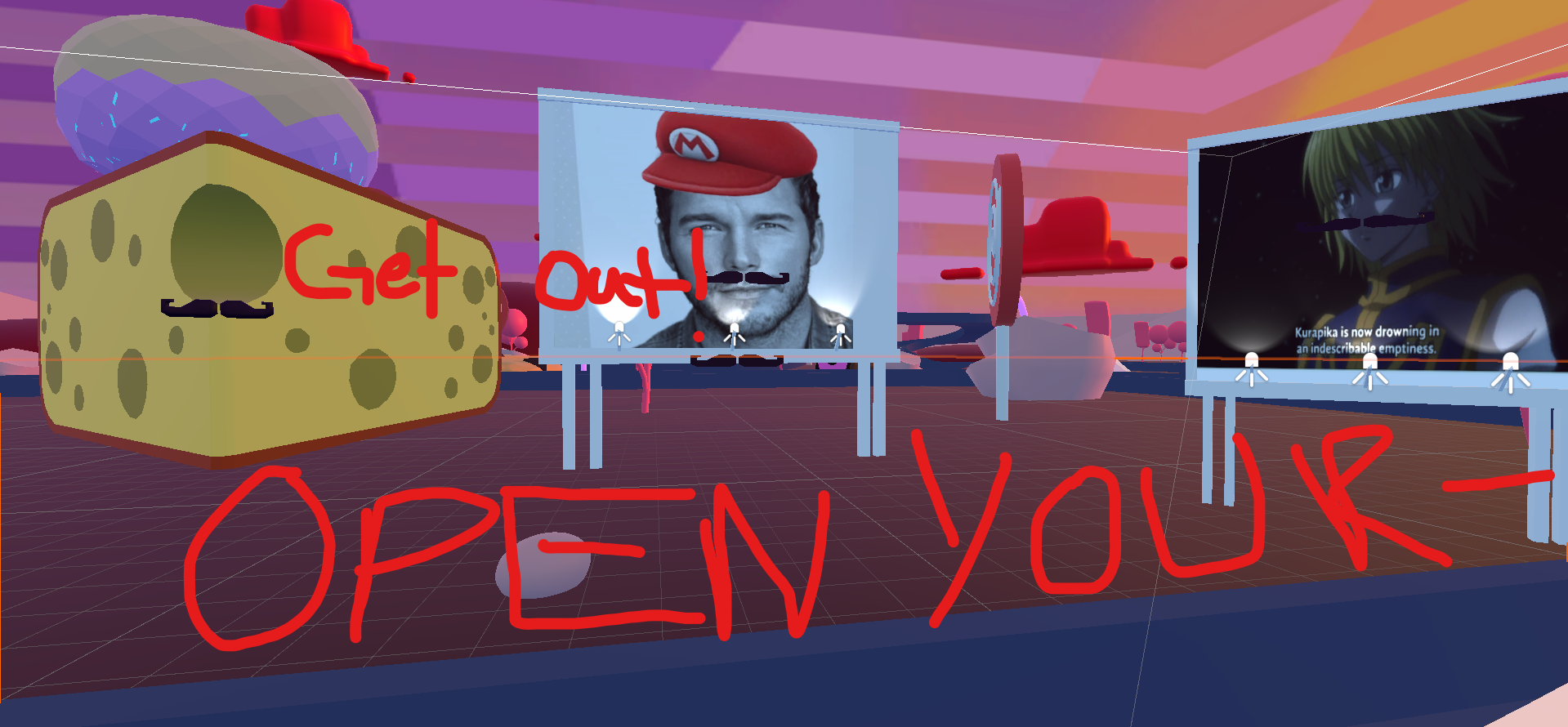 Are you sure you want to continue? - Unity Play