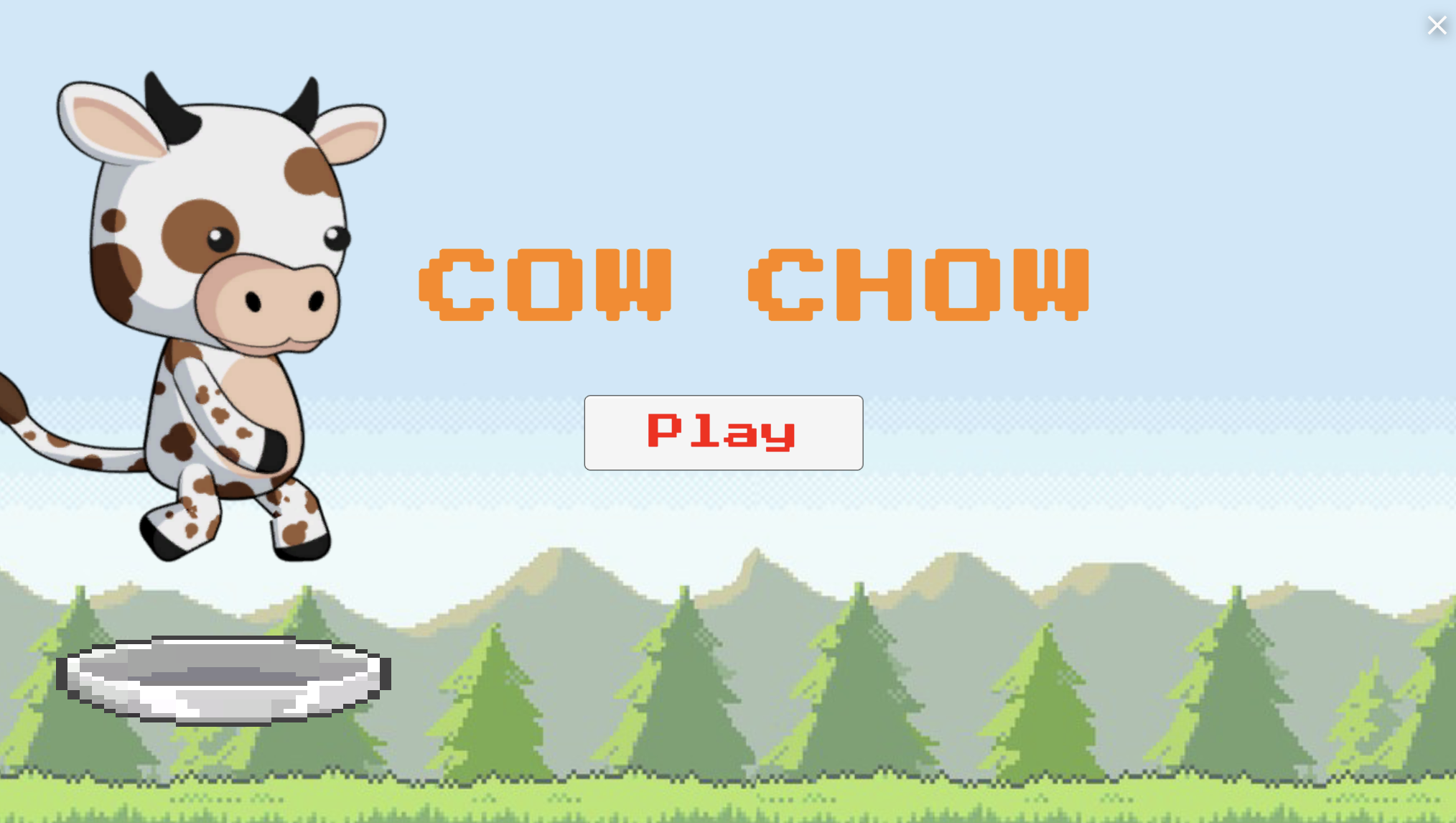 Cow Chow - Unity Play