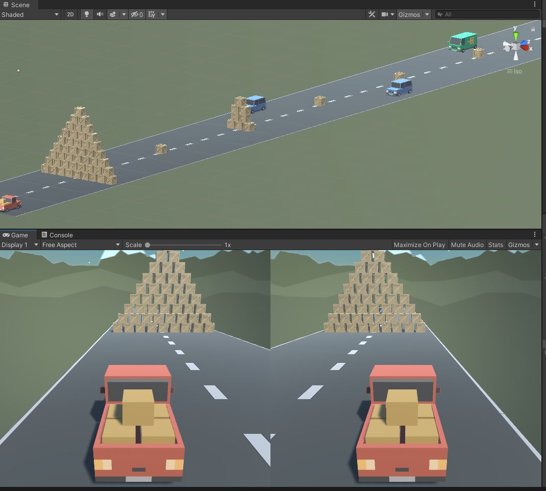 Bonus Features 1 by Fidan - Unity Play