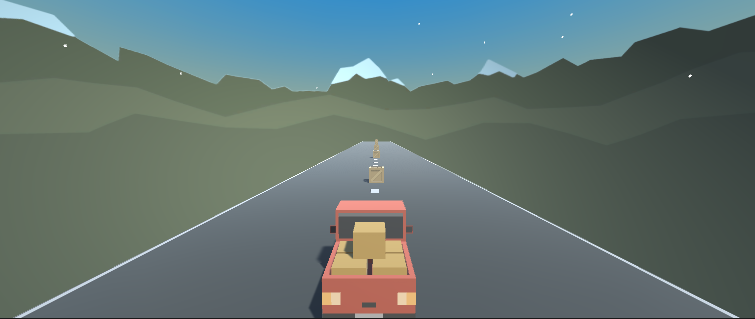 Car-Obstacle Game - Unity Play