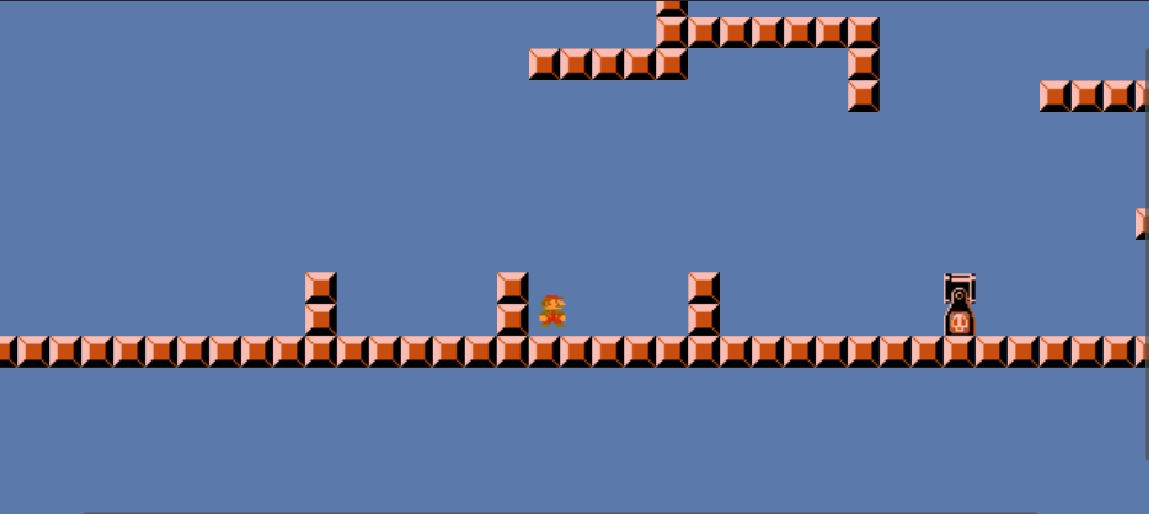 Super Mario - Unity Play