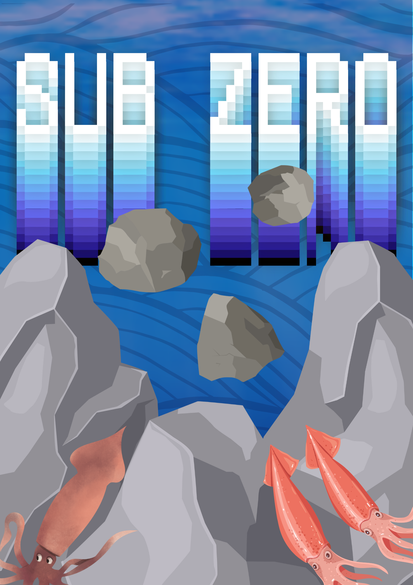 Sub Zero - Unity Play