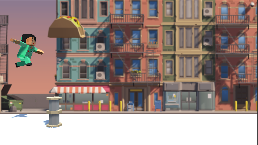 Prototype 3 - Pathway Bonus Features - Unity Play