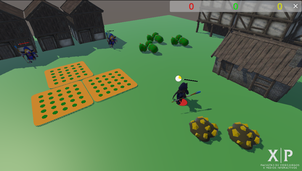 Rts Programming Exercise Unity Play