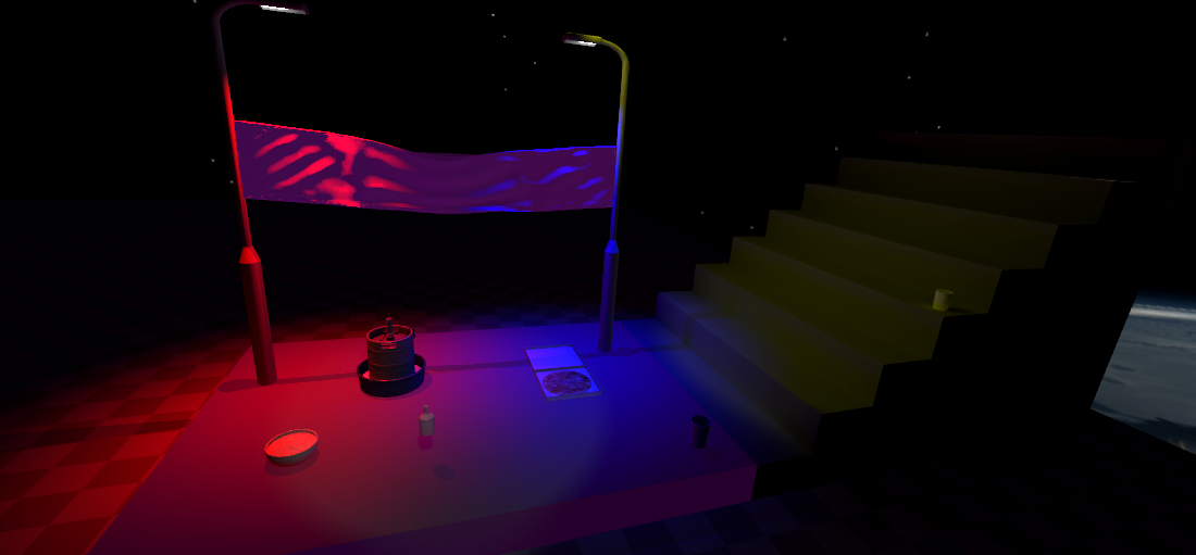 Lighting Study - Unity Play