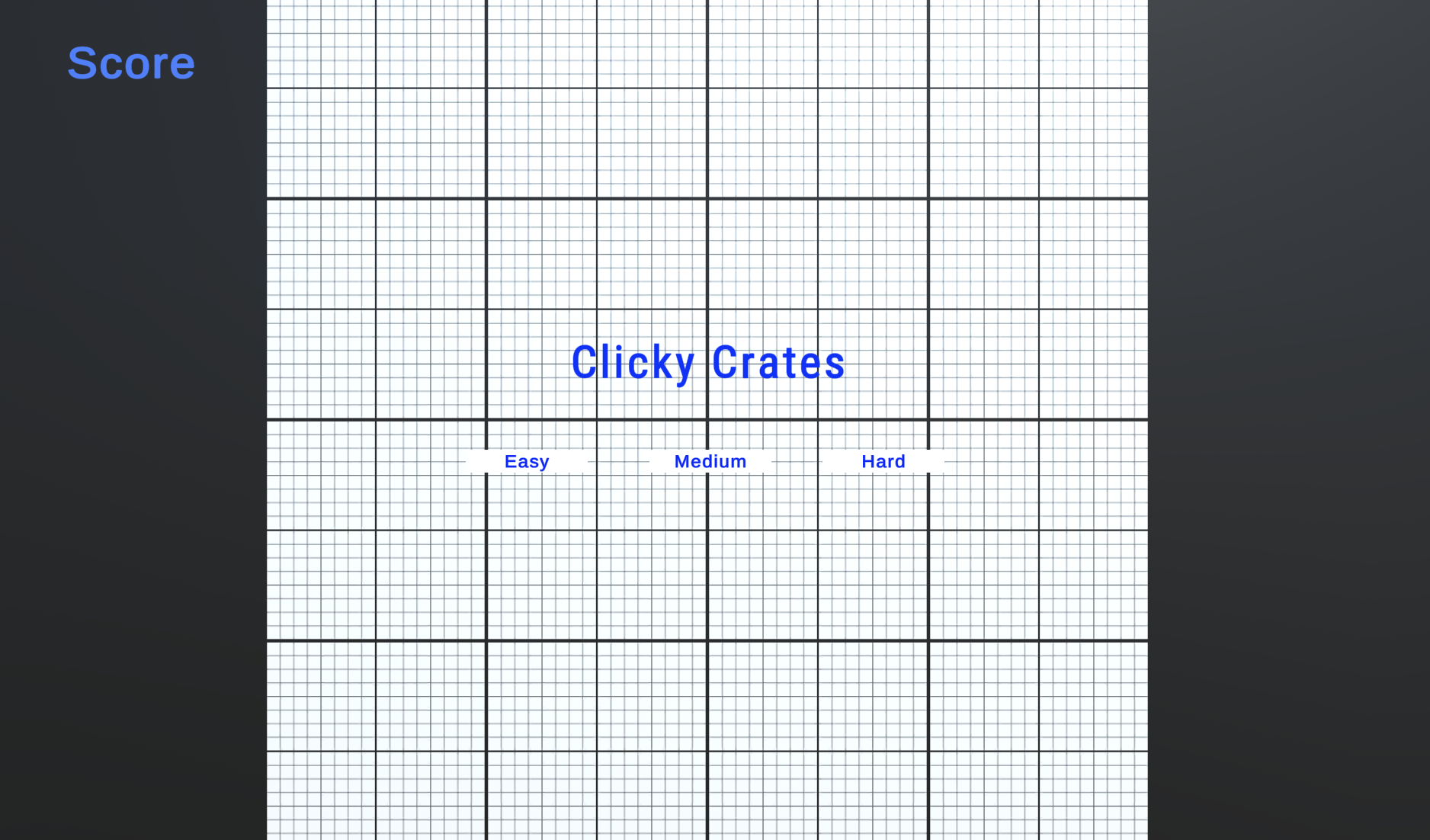 Class Project #5 - Unity Play