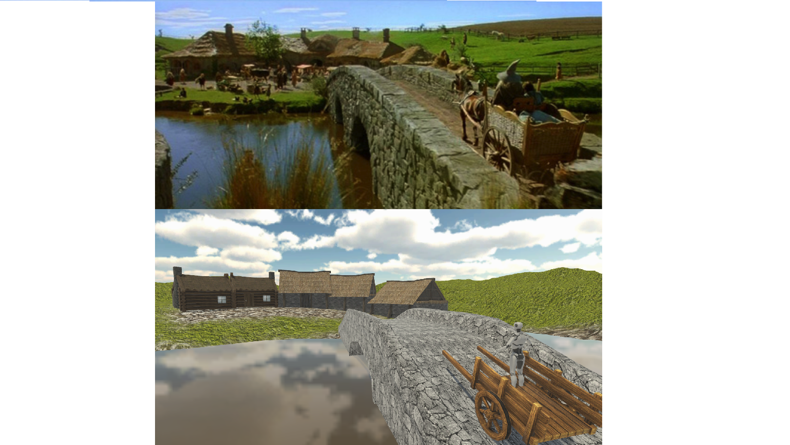 Creative Core: Cameras - Unity Learn