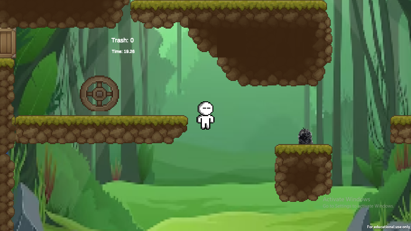 Adventure in Cambodia - Unity Play