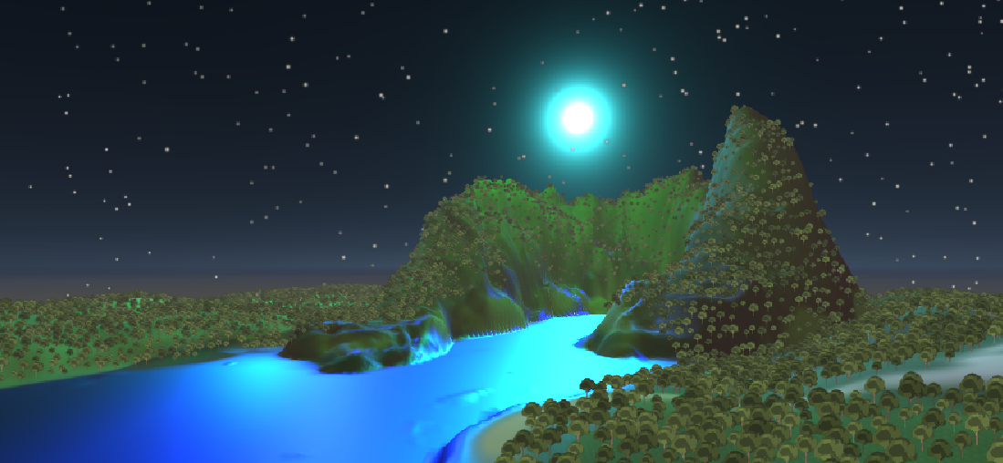 Creative Core: Lighting - Unity Learn