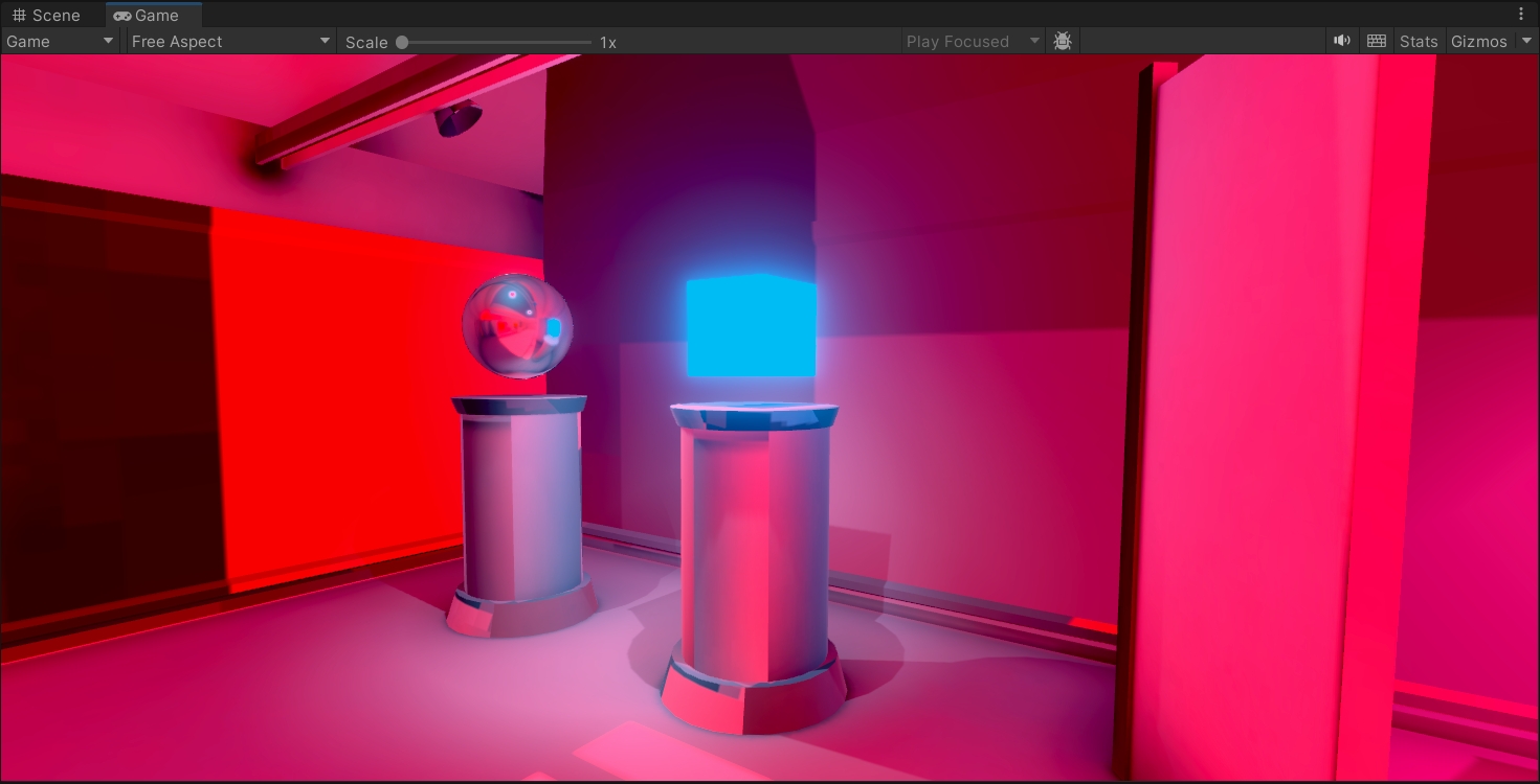 Creative Core: Post-processing - Unity Learn