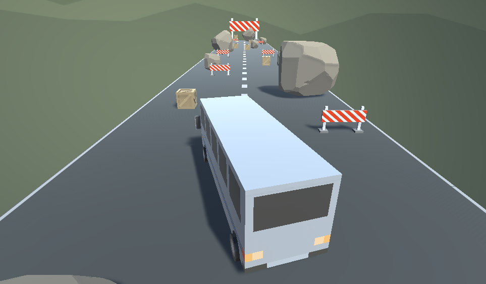 Driver BASIC - Unity Play