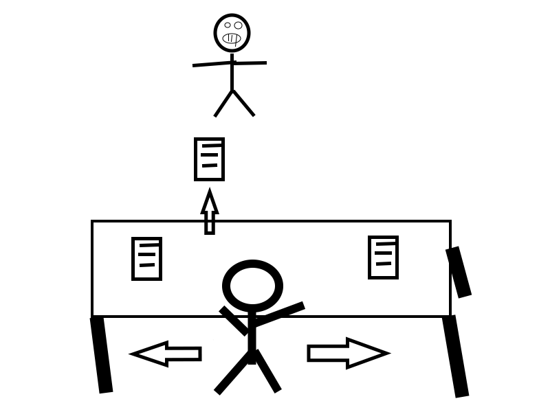 Personal Space Invader - Unity Play