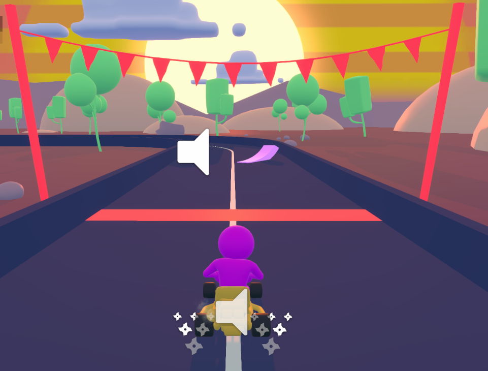 Rann Karting - Unity Play