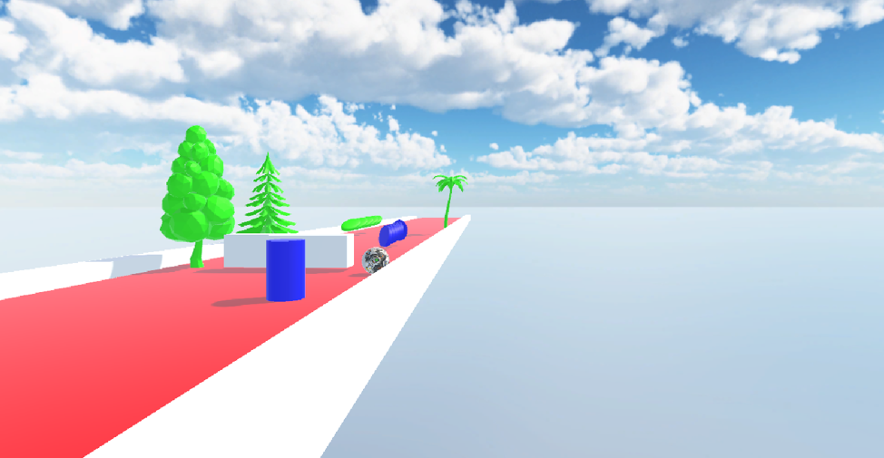 Coin Chase Challenge - Unity Play