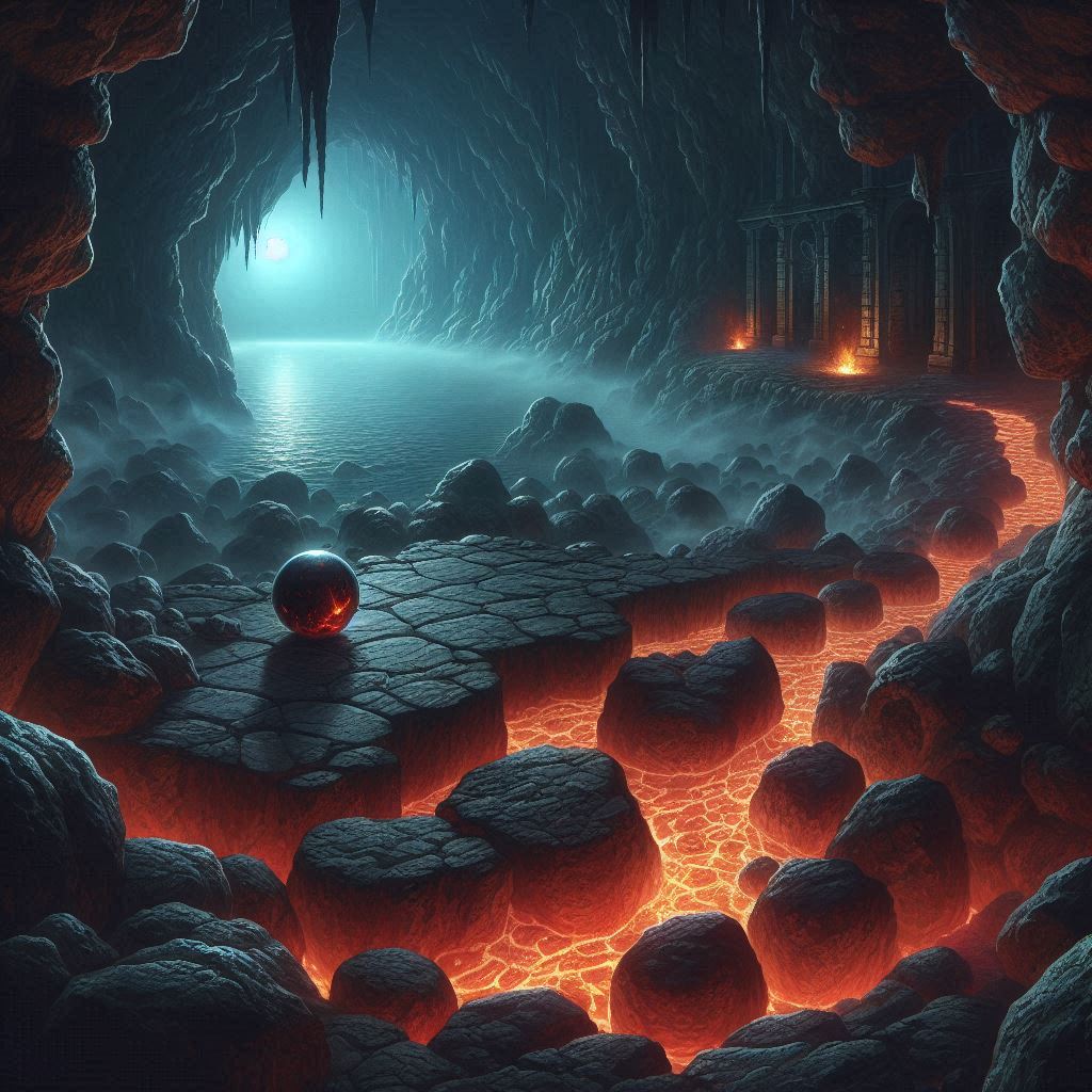 Project: The floor is lava - Unity Play